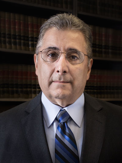 William J. Haddad, Attorney at Law | Haddad BiographyHaddad Biography ...